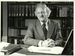 Robert Burchfield. Teacher. Lexicographer. Original Gangster. – …And ...