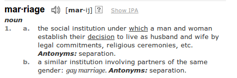 The Power of Lexicographers – …And Read All Over